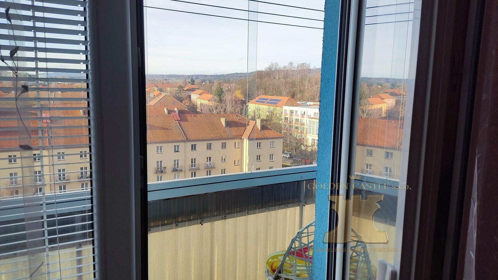 Byt 2+1, 57 m2 s balkonem | Reality.iDNES.cz