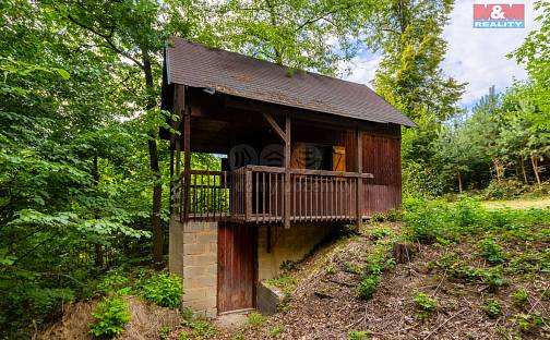 Prodej chaty, 48 m2, Slatiňany - Kunčí | Reality.iDNES.cz
