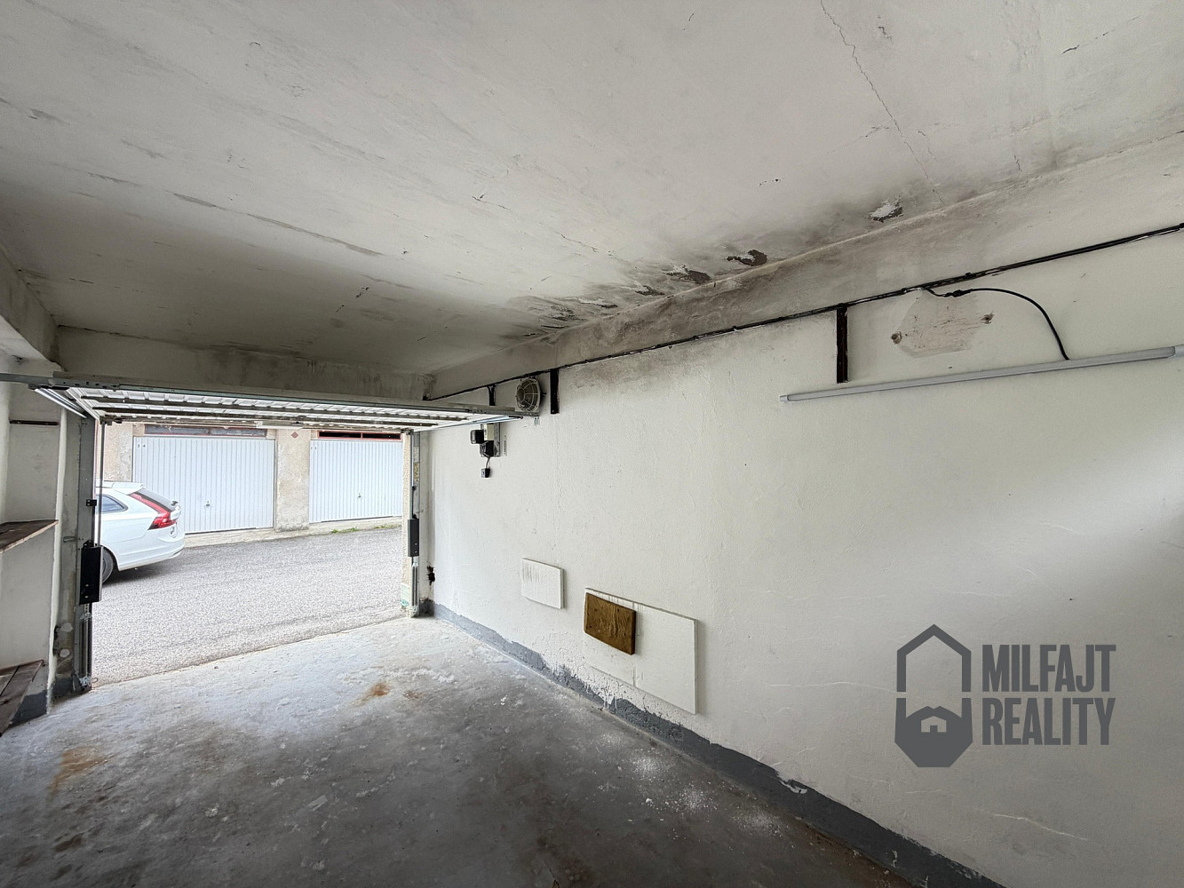 Prodej garáže 19 m2, Starý Harcov - Liberec | Reality.iDNES.cz