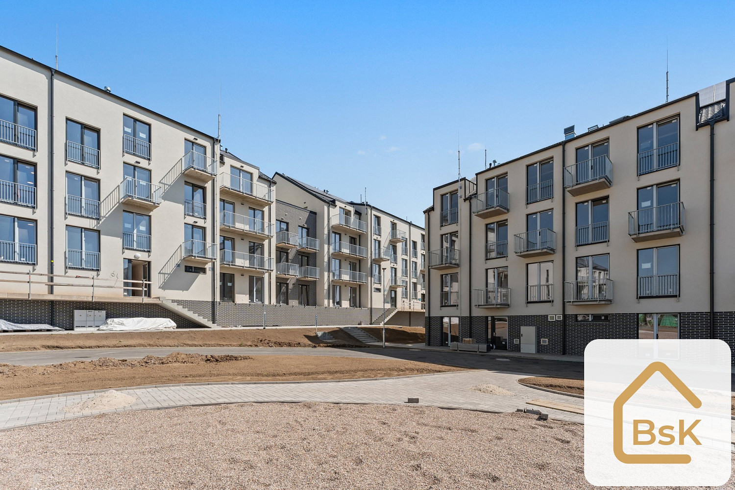 Prodej bytu B7 1+kk, 33 m2 - Český Brod | Reality.iDNES.cz