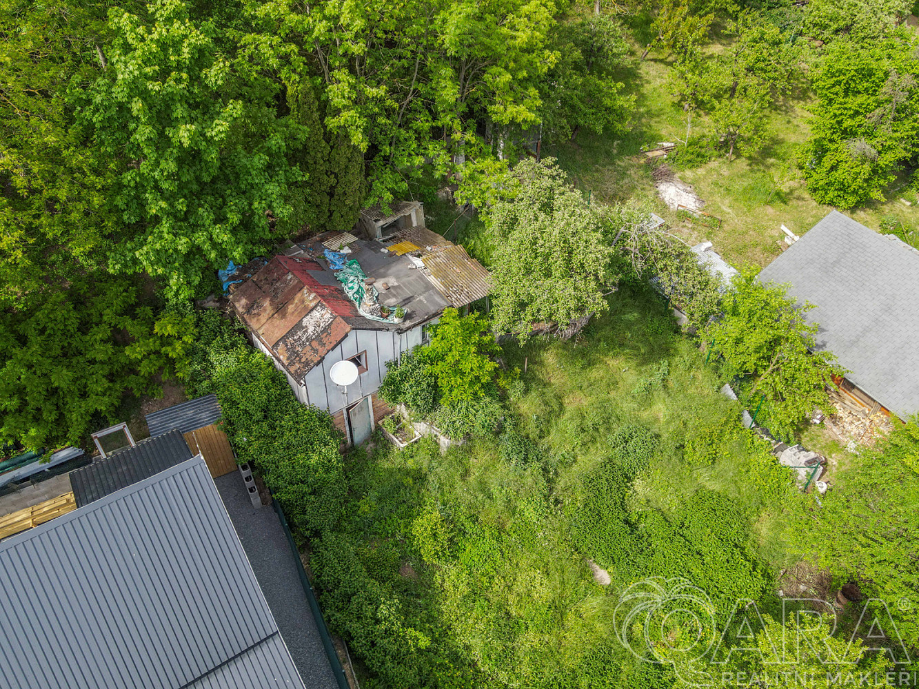 Stavební pozemek v klidné pražské části Slivenec o velikosti 649 m2 | Reality.iDNES.cz