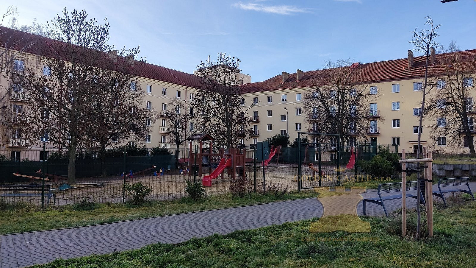Byt 2+1, 57 m2 s balkonem | Reality.iDNES.cz