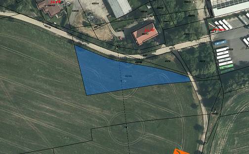 Prodej 1/12 pozemku 235 m2 | Reality.iDNES.cz