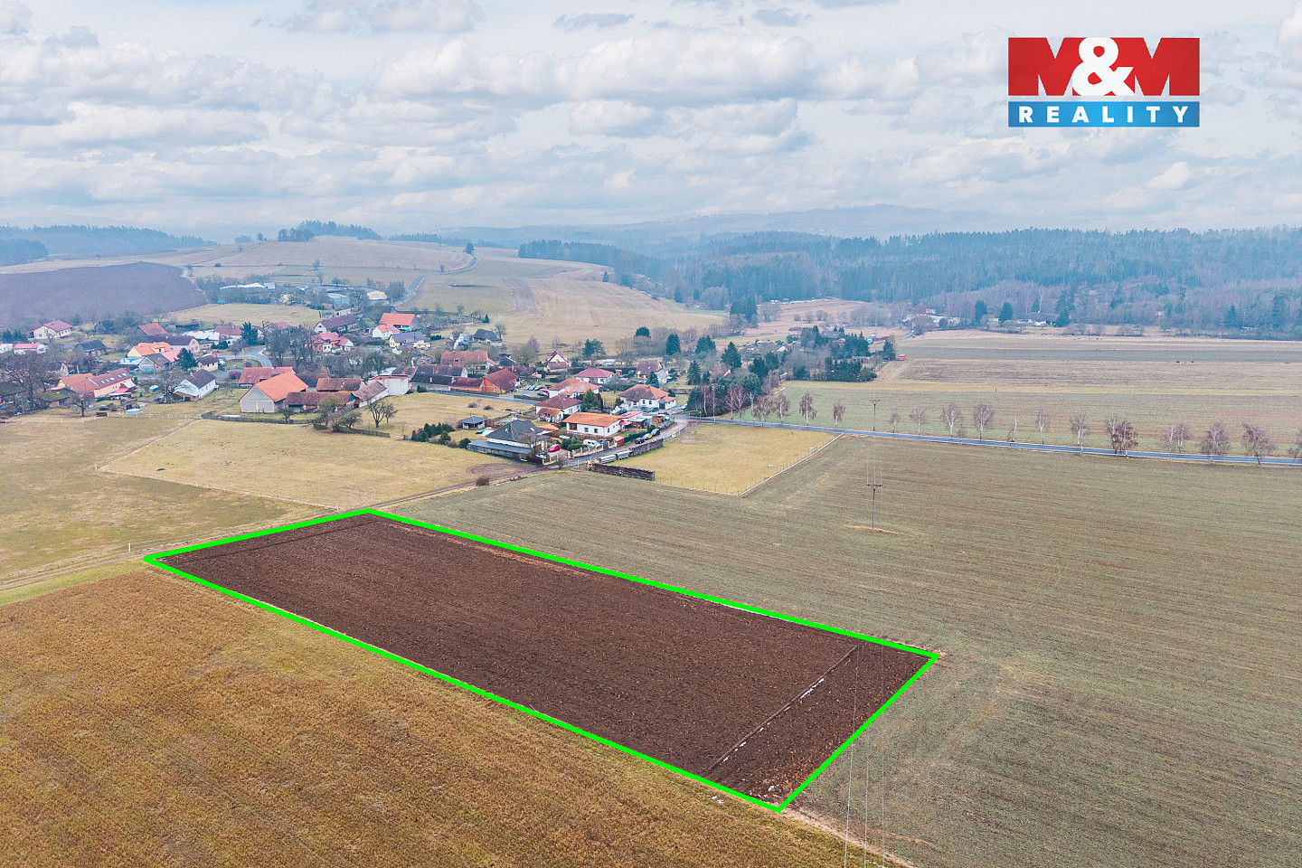 Prodej pole, 5240 m2, Sázava | Reality.iDNES.cz