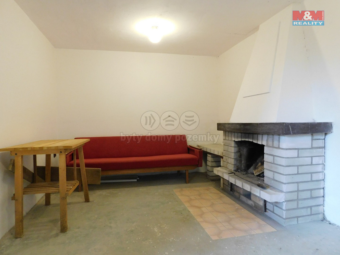 Prodej chaty, 60 m2, Mšeno | Reality.iDNES.cz