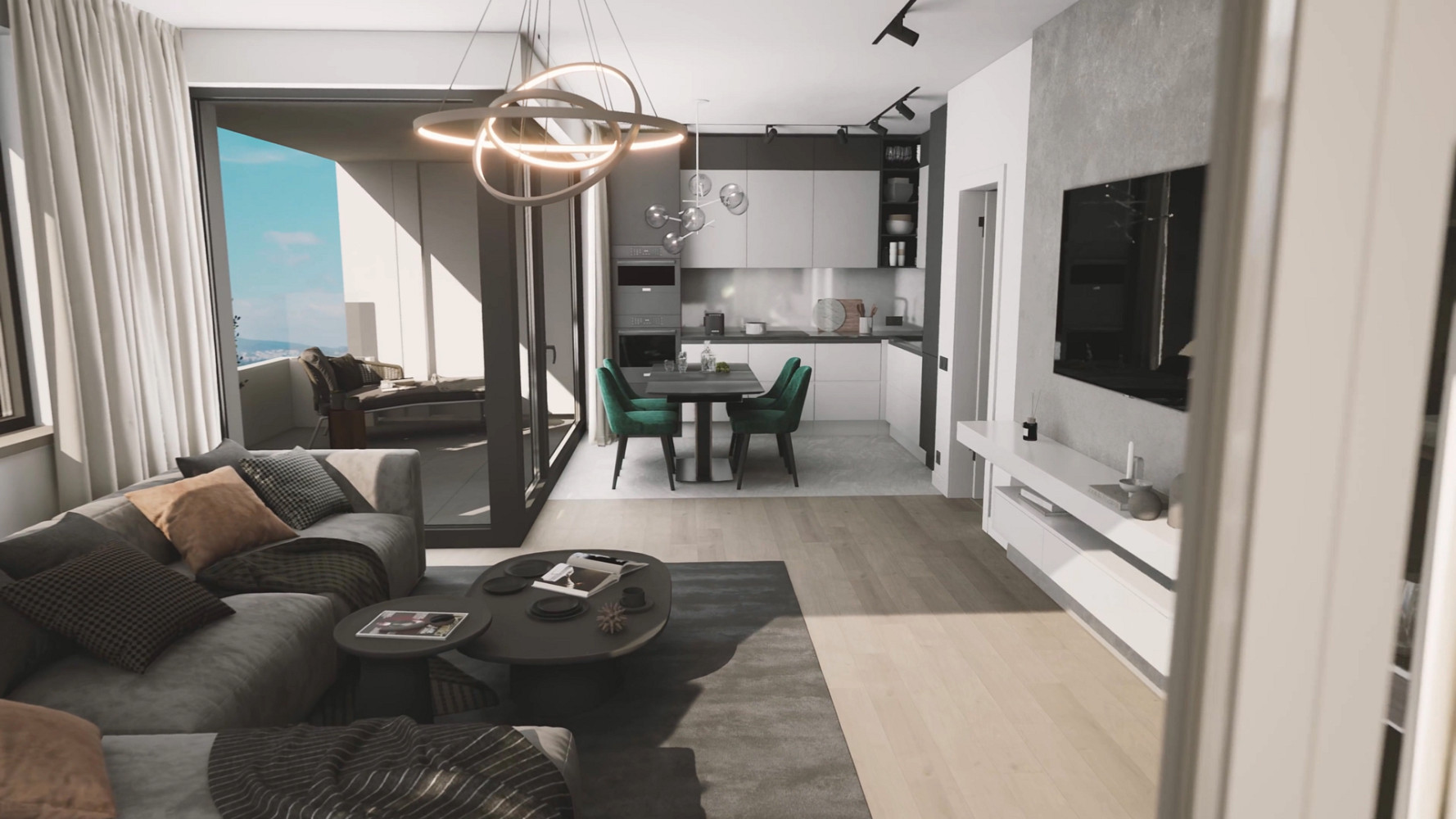 Developerský projekt - NAD ARBORETEM | Reality.iDNES.cz