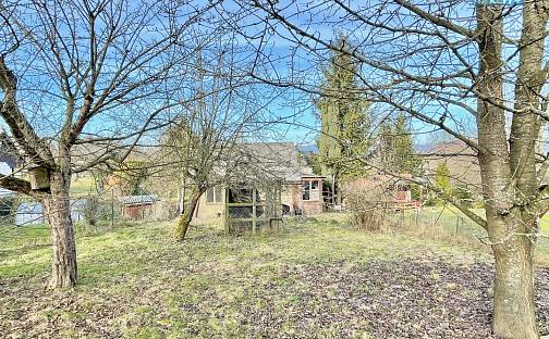 Prodej zahrady s chatou, 534 m2, Rudoltice | Reality.iDNES.cz
