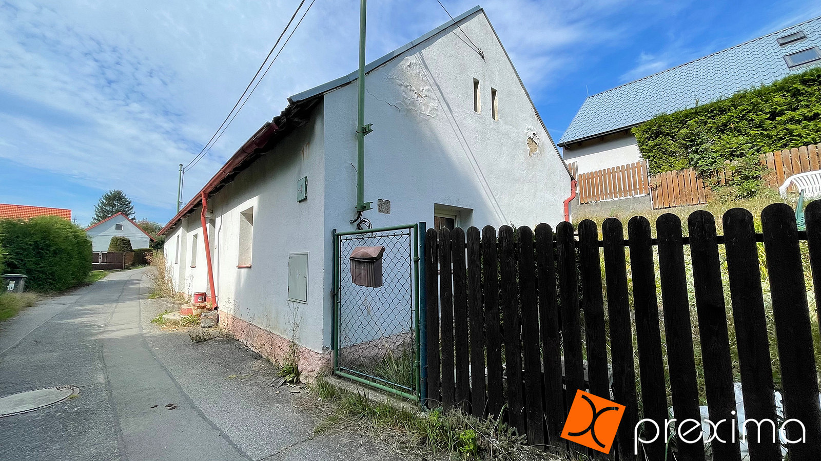 Prodej 1/7 rodinného domu 92 m2, pozemek 1685 m2 | Reality.iDNES.cz