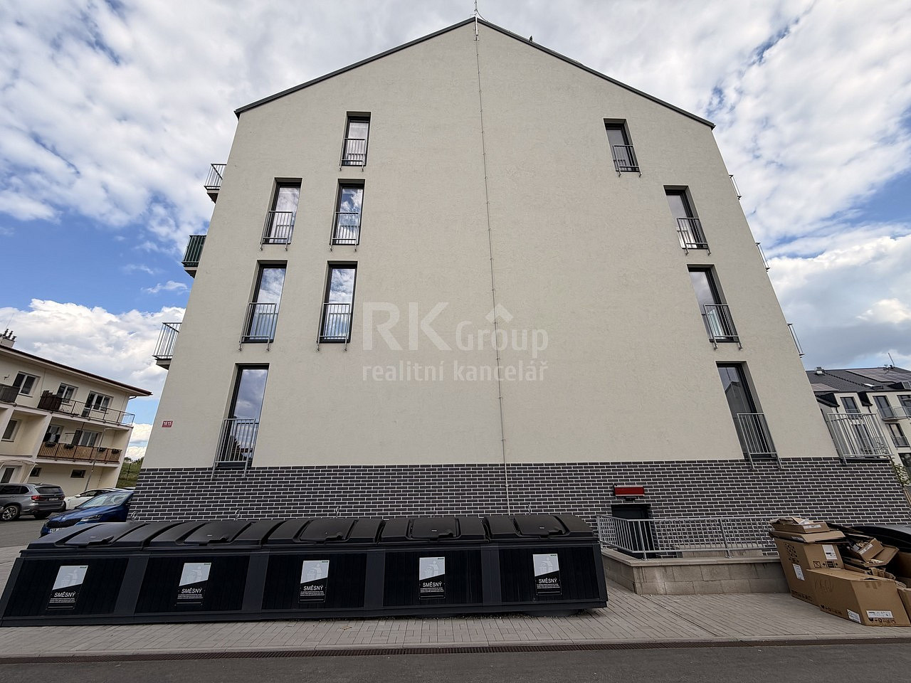 B4 Prodej nebytového prostoru, 1+kk, 39.9m2, Český Brod, LZE PŘIKOUPIT ...