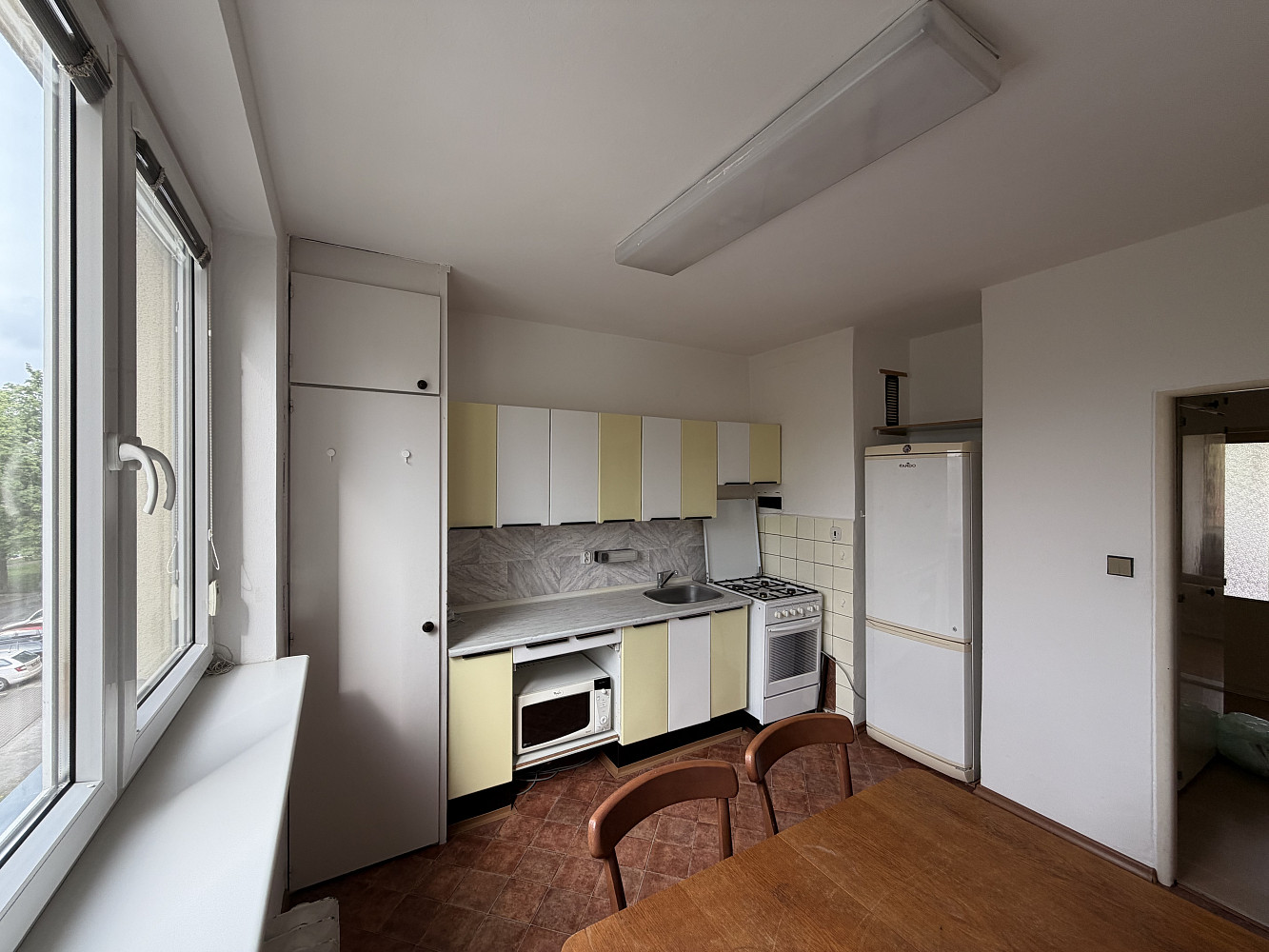 Pronájem bytu 3+1 s balkonem a parkováním, Opava – Kateřinky | Reality ...