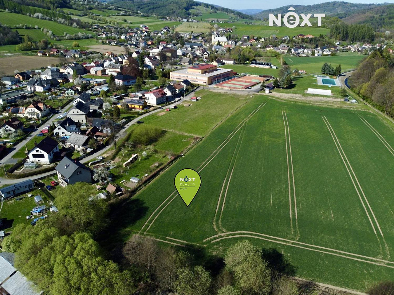 Prodej pozemek Bydlení, 5000m2, Ruda nad Moravou | Reality.iDNES.cz