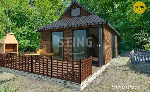 Prodej chaty 40m2 v Radějově, pozemek 833 m2 | Reality.iDNES.cz