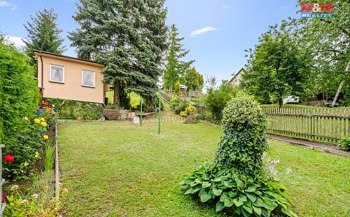 Prodej zahrady, 652 m2, Ústí nad Labem, ul. Žitná | Reality.iDNES.cz