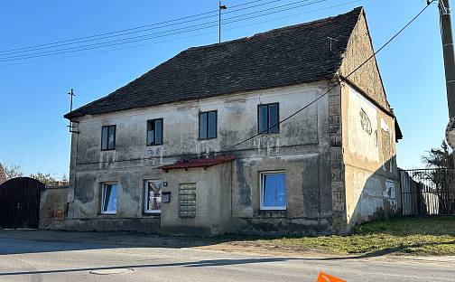 Prodej 1/3 rodinného domu 115 m2, pozemek 578 m2 | Reality.iDNES.cz