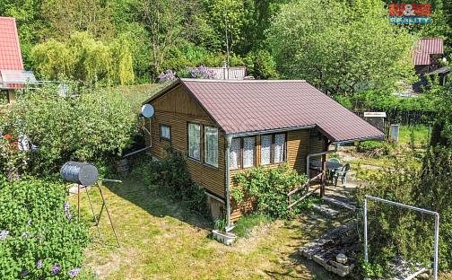 Prodej chaty, 35 m2, Česká Kubice | Reality.iDNES.cz