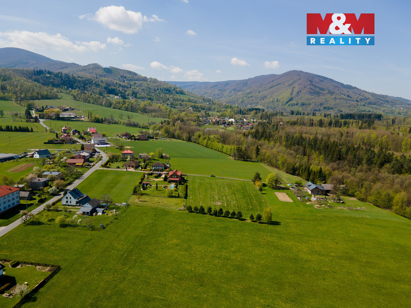Prodej louky, 5379 m2, Třinec, Karpentná | Reality.iDNES.cz