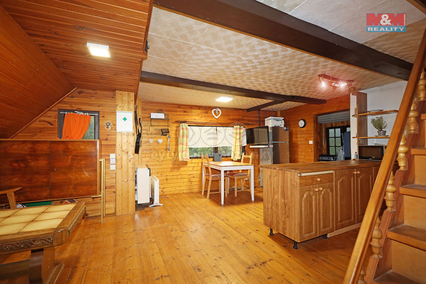 Prodej chaty, 140 m2, Merklín, Lípa | Reality.iDNES.cz