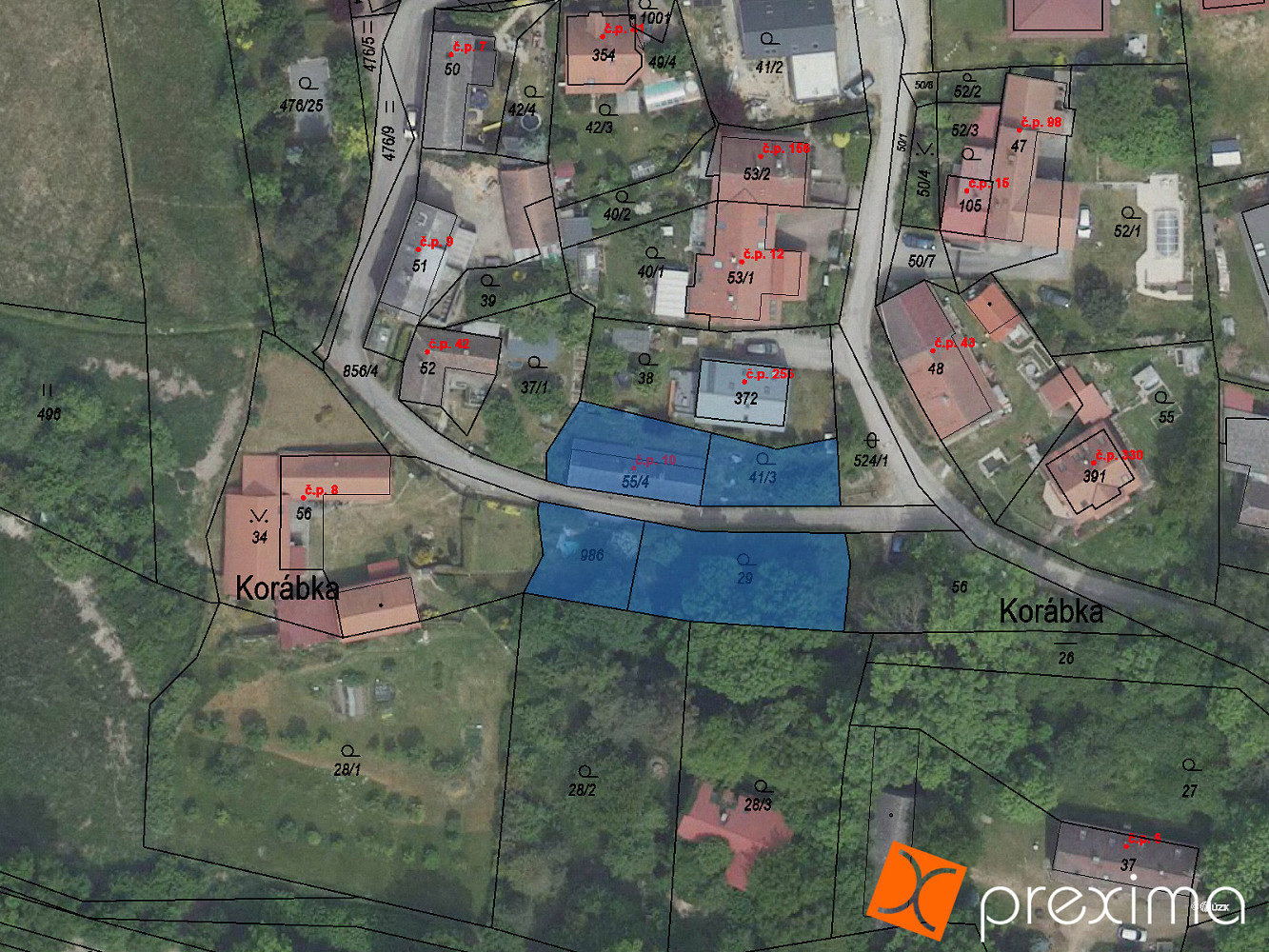 Prodej 1/7 rodinného domu 92 m2, pozemek 1685 m2 | Reality.iDNES.cz