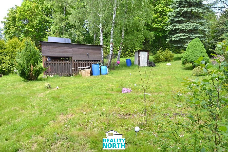 Prodej pozemky - zahrady, 627 m2 - Hejnice | Reality.iDNES.cz