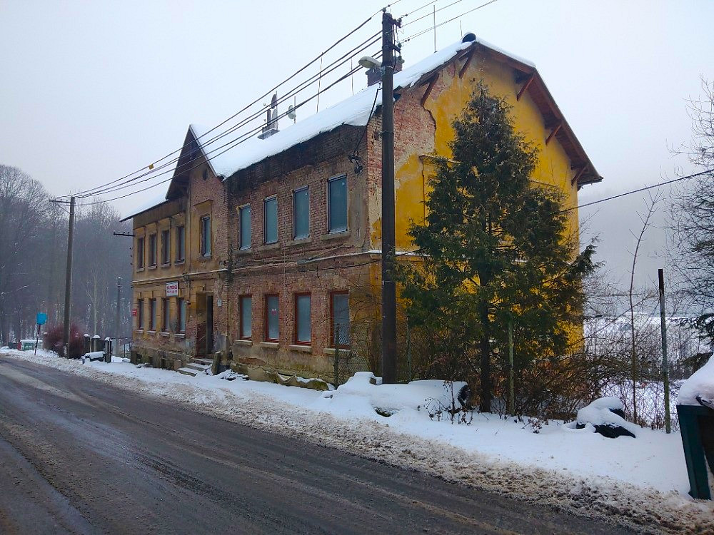 Prodej bytového domu 540 m², pozemek 1866 m² Rynoltická, Liberec ...
