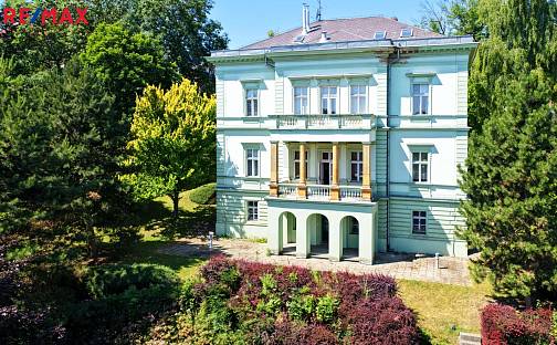 Vila s duší, prestiží a potenciálem v srdci Žatce | Reality.iDNES.cz