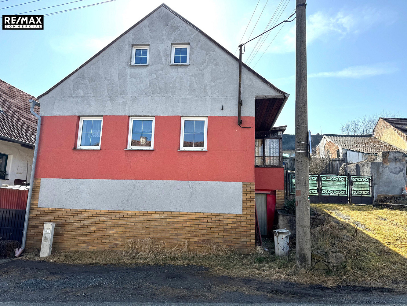 Prodej rodinného domu 160 m2, pozemek 406 m2 Srby nad Úslavou, okres Plzeň-Jih | Reality.iDNES.cz