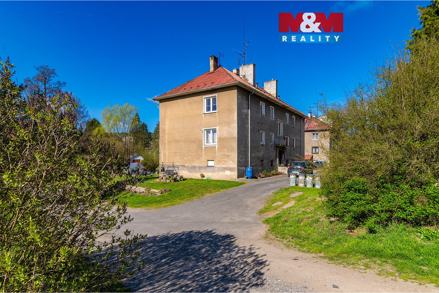 Prodej bytu 3+1, 67 m2, Heřmanice v Podještědí | Reality.iDNES.cz