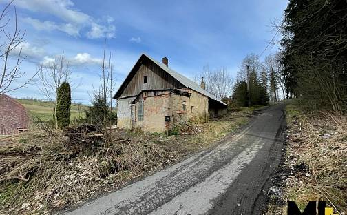 Prodej rodinného domu o velikosti 152 m2 na pozemku o velikosti 266 m2 v obci Česká Dlouhá ...