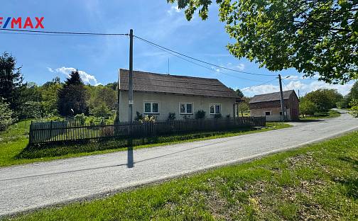 Prodej rodinného domu 3+1 s pozemky cca 1 559 m2, Oskava - Třemešek | Reality.iDNES.cz