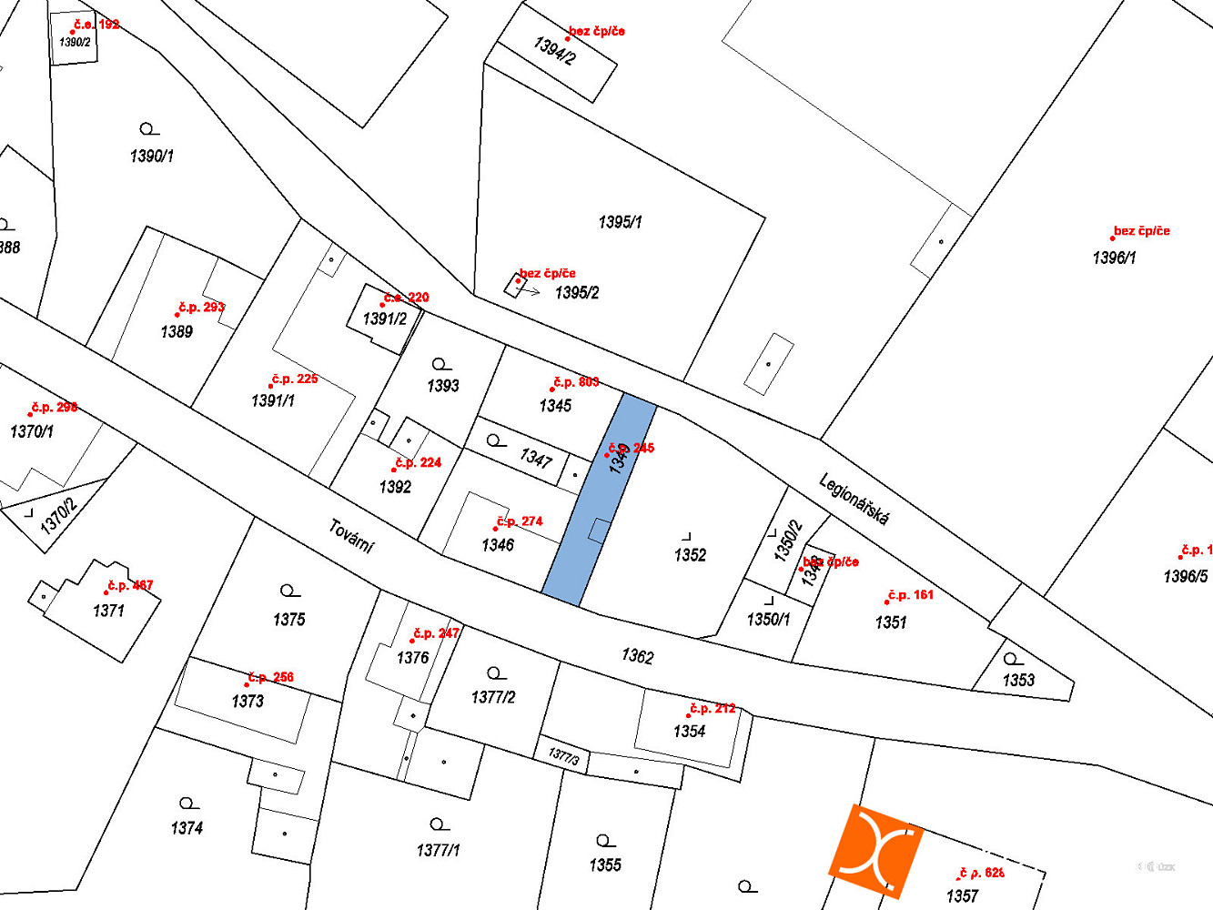 Prodej 1/5 rodinného domu 141 m2, pozemek 147 m2 | Reality.iDNES.cz