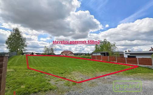 Prodej stavebního pozemku 658 m2, V Jámě, Horní Bříza | Reality.iDNES.cz