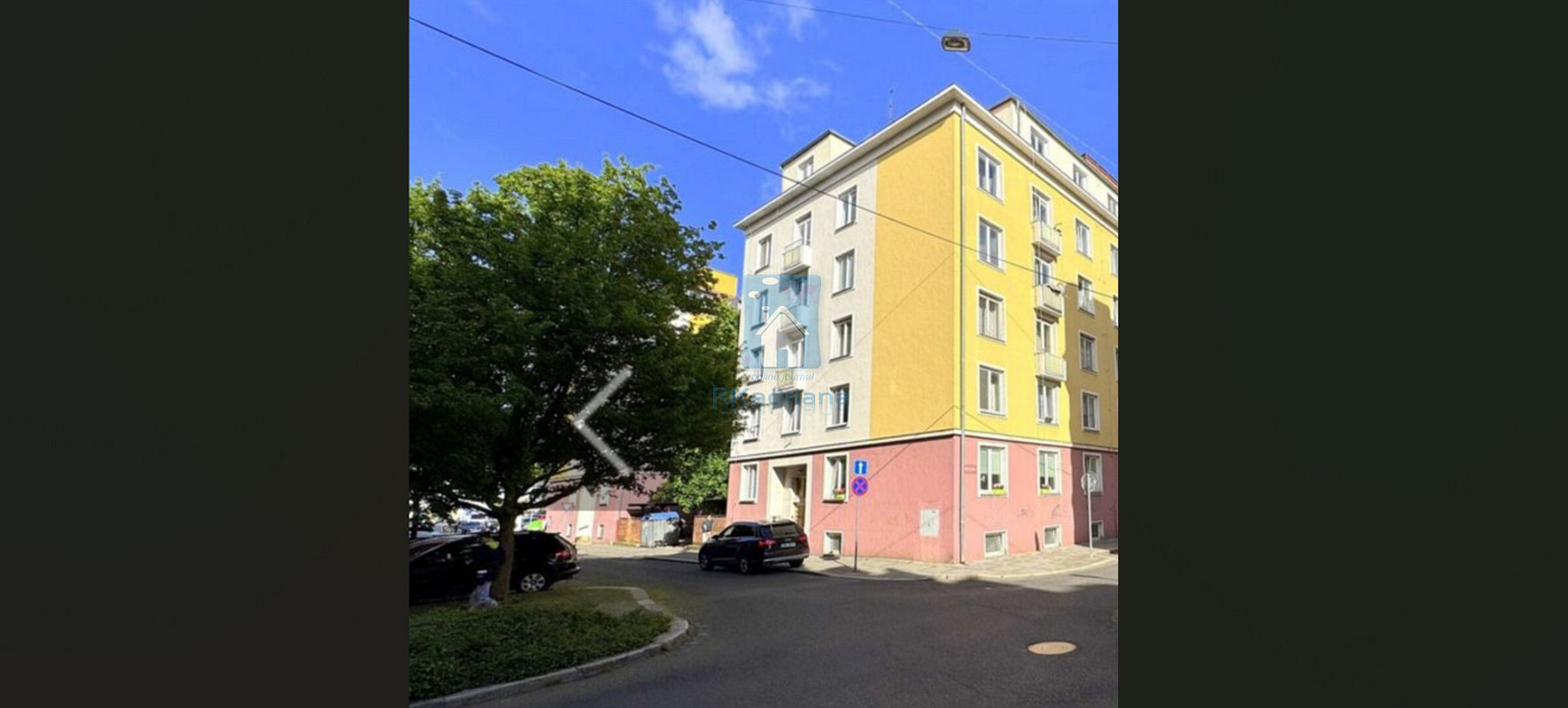 Prodej bytu 2+1 Karlovy Vary, K. Čapka, 56 m2 | Reality.iDNES.cz
