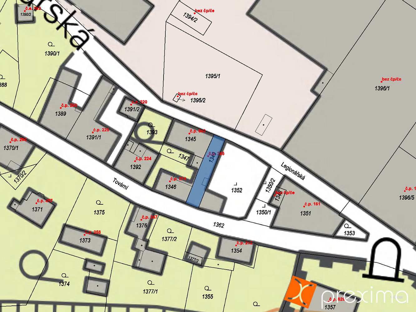 Prodej 1/5 rodinného domu 141 m2, pozemek 147 m2 | Reality.iDNES.cz