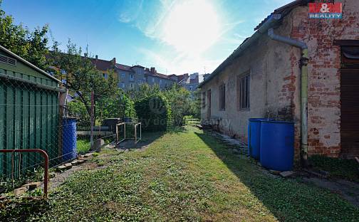 Prodej pozemku k bydlení, 411 m2, Prostějov, ul. Mlýnská | Reality.iDNES.cz