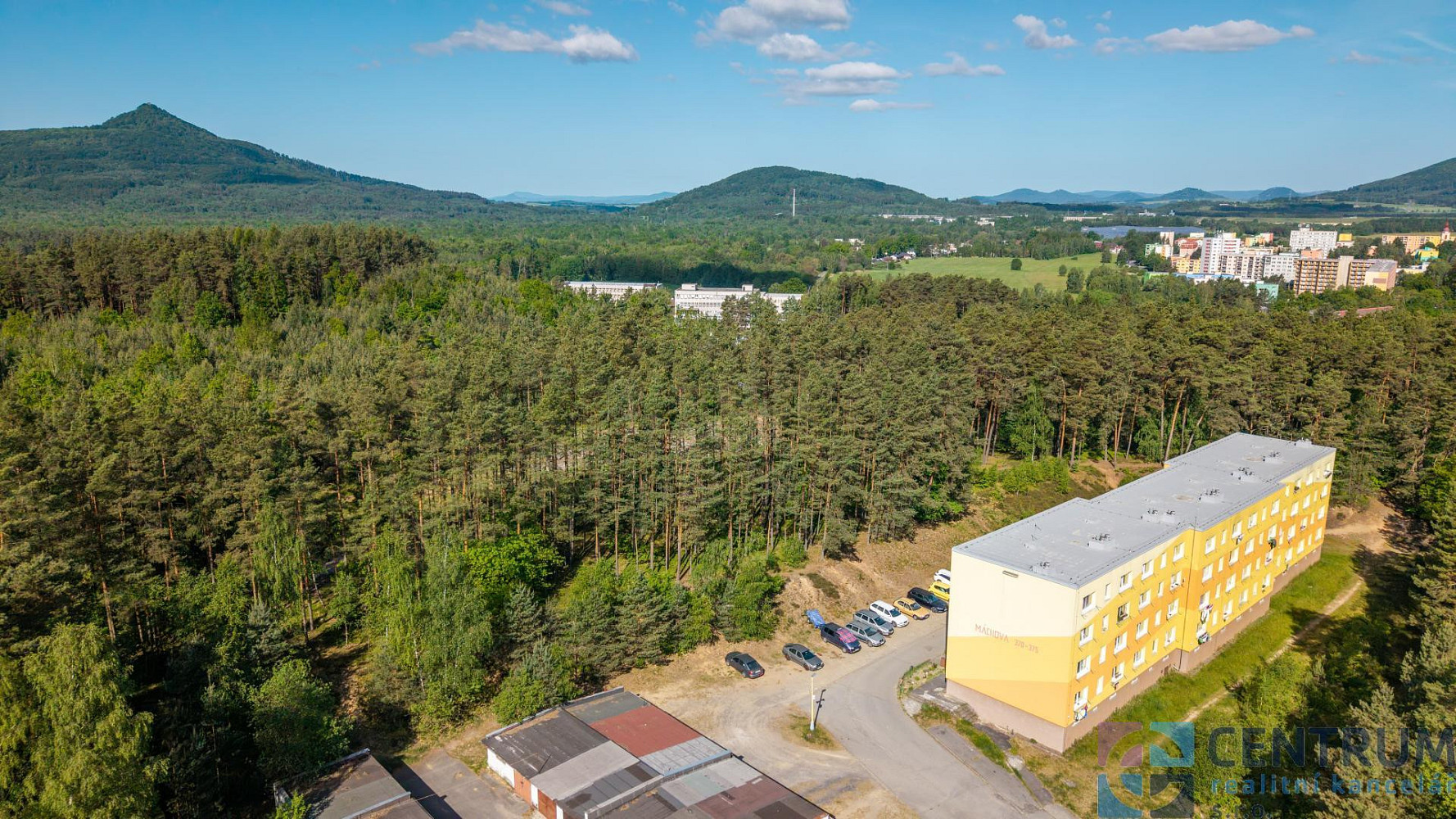 Byt 1+1 Máchova Stráž pod Ralskem | Reality.iDNES.cz
