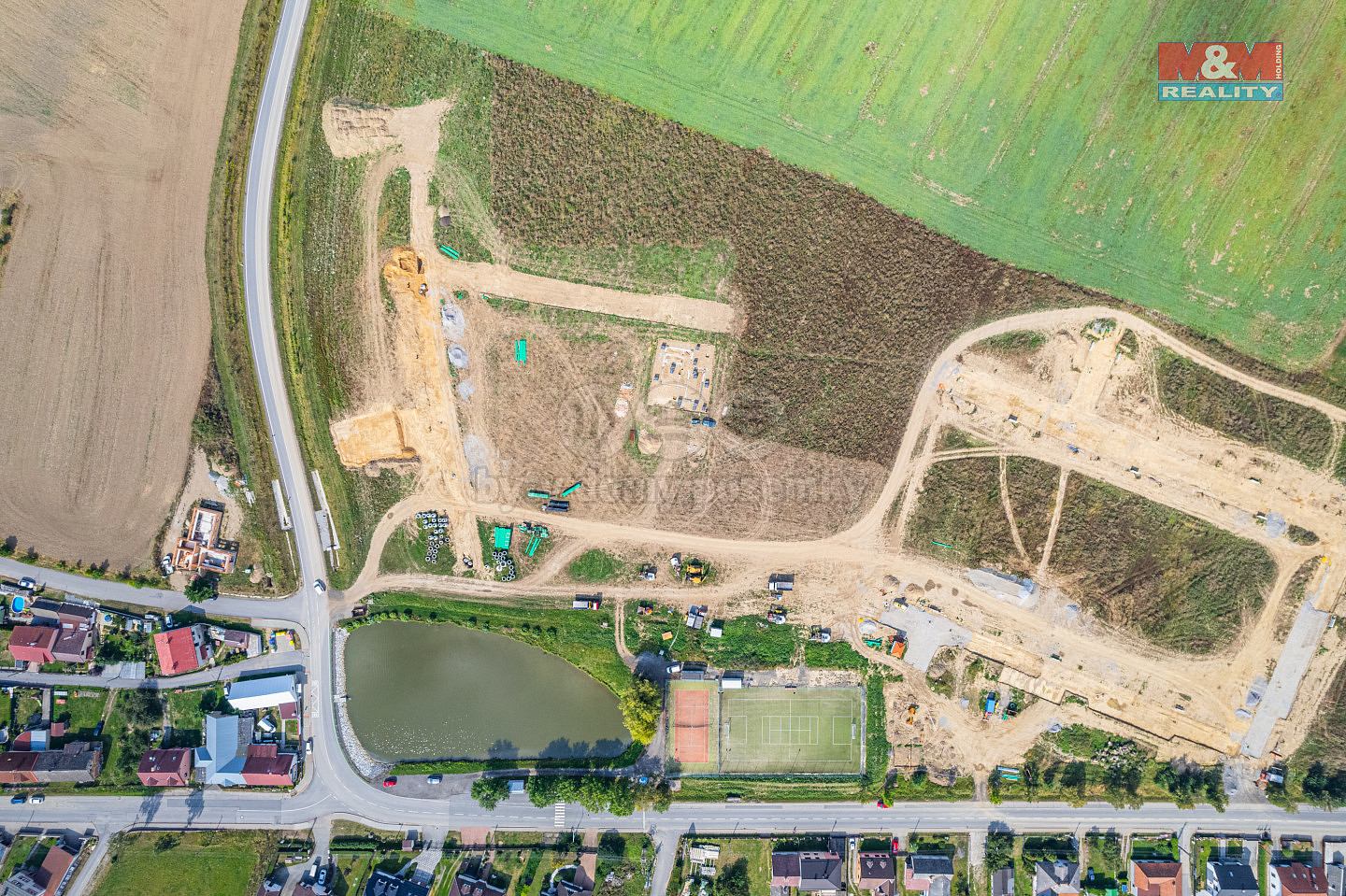 Prodej pozemku ve Velkém Beranově, 979 m2 | Reality.iDNES.cz