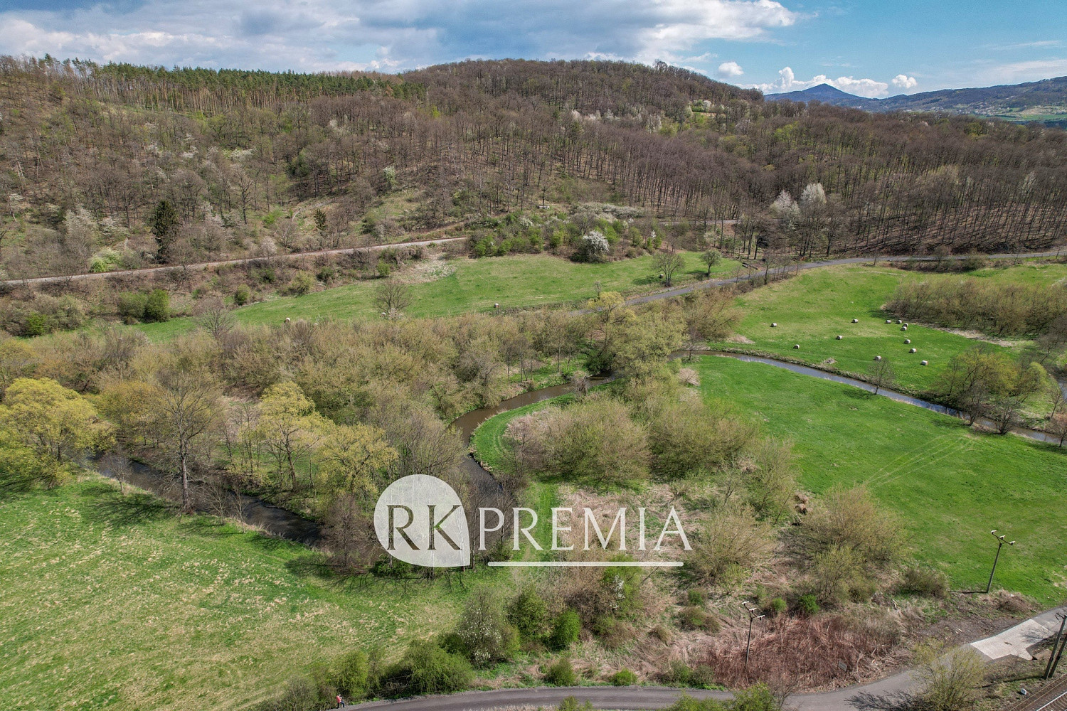 Prodej, zahrady, 4353 m2 - Bžany - Lysec | Reality.iDNES.cz