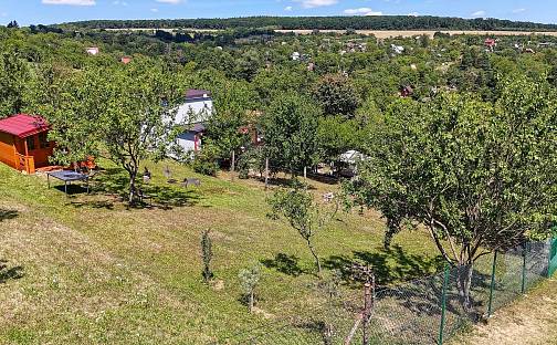 Prodej pozemku 589 m2 s chatkou , Uherský Brod | Reality.iDNES.cz