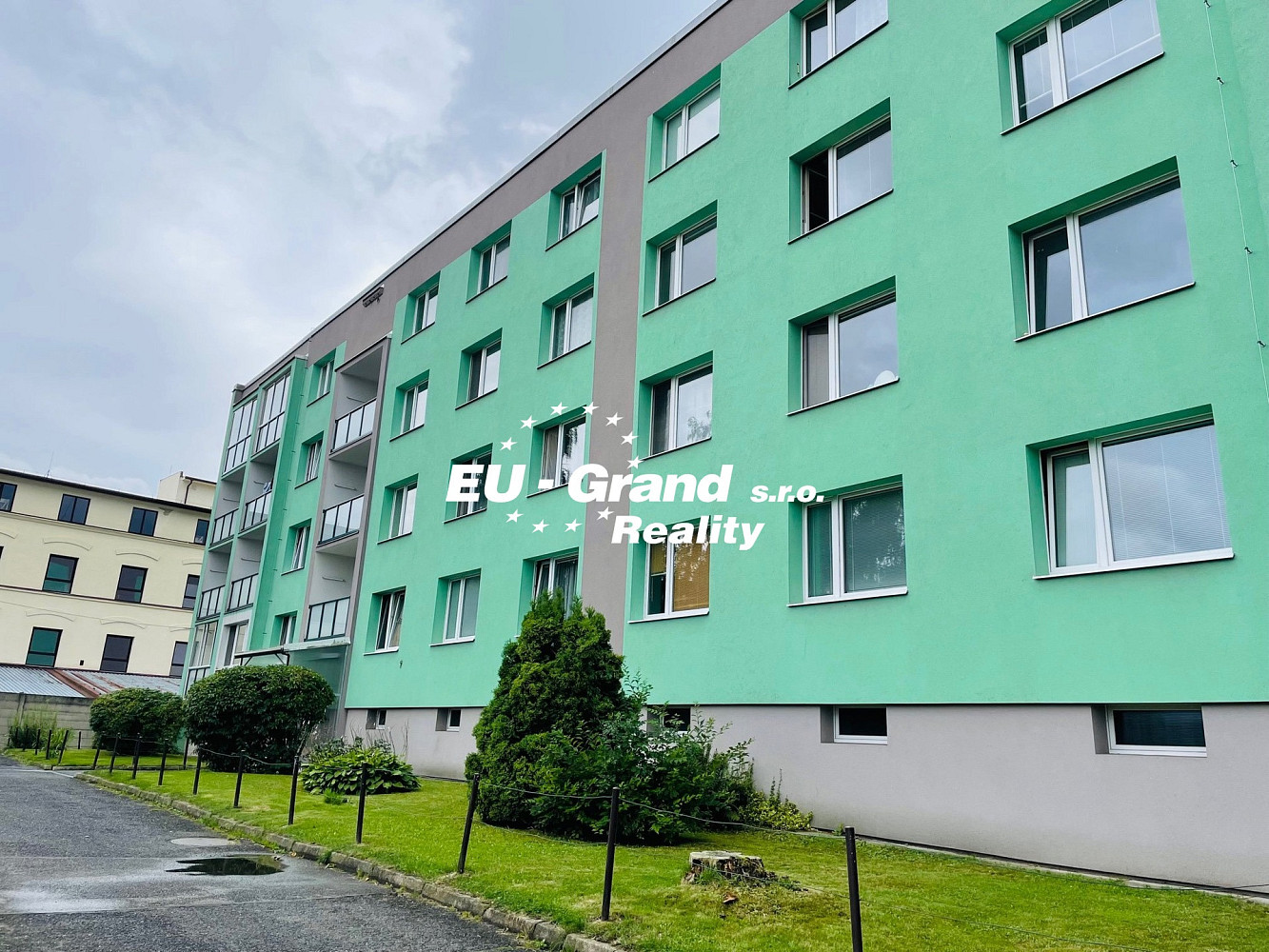 Prodej bytu 1+1/L ve Varnsdorfu | Reality.iDNES.cz