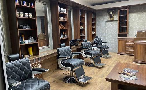 Royal Barber - Zlín OC Zlaté jablko | Reality.iDNES.cz