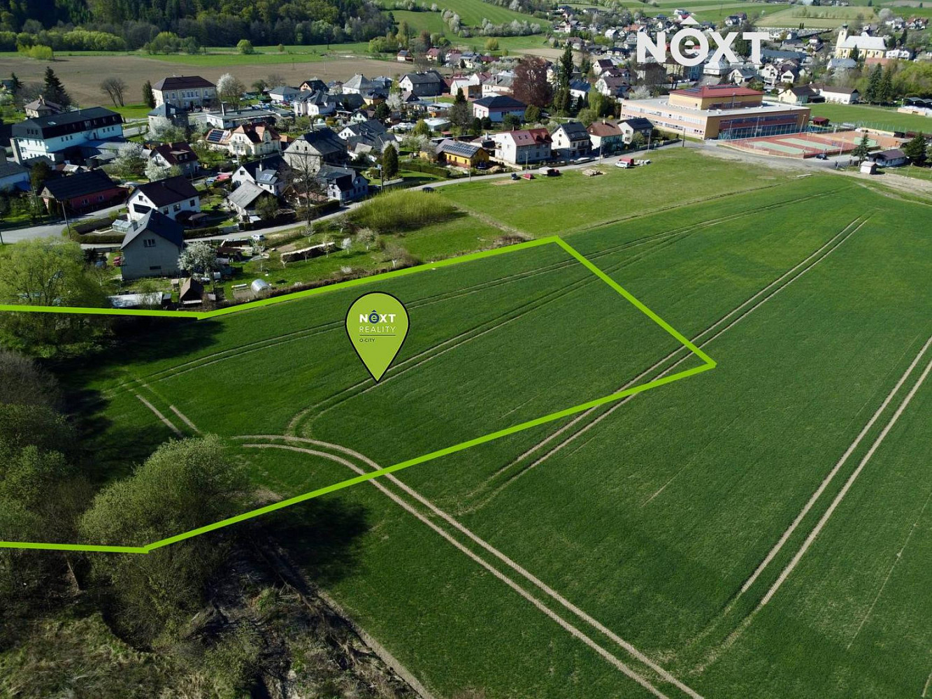 Prodej pozemek Bydlení, 5000m2, Ruda nad Moravou | Reality.iDNES.cz