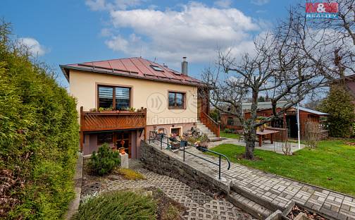 Prodej rodinného domu, 180 m2, Chodov, ul. Nerudova | Reality.iDNES.cz