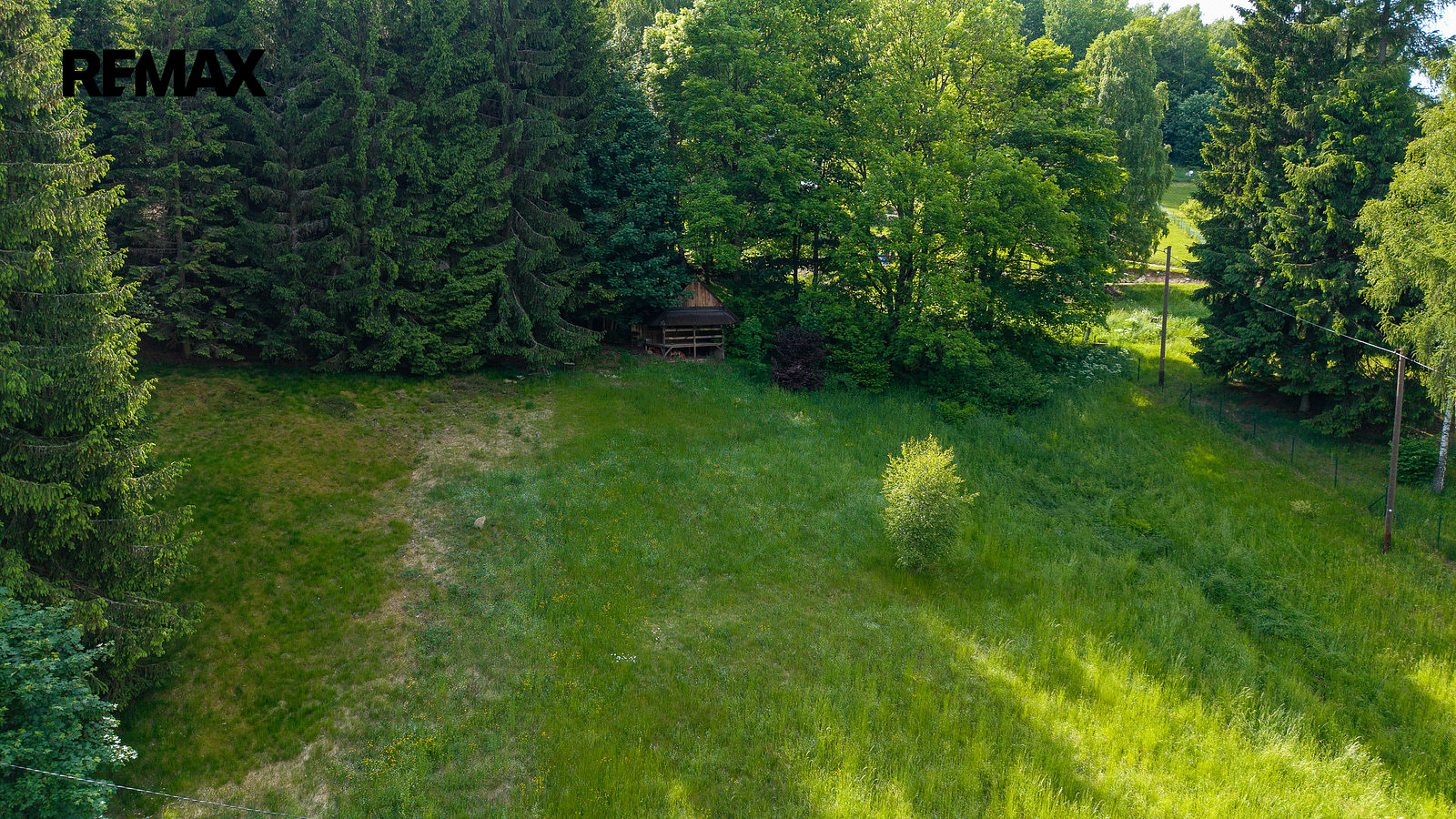 Stavební pozemek Janov nad Nisou | Reality.iDNES.cz