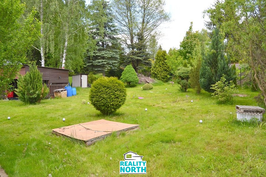 Prodej pozemky - zahrady, 627 m2 - Hejnice | Reality.iDNES.cz