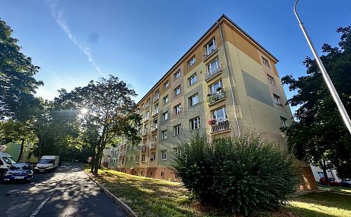 Byt 2+1, ul. M. Pujmanové, Most | Reality.iDNES.cz