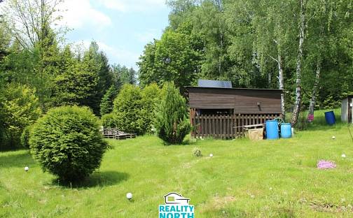 Prodej pozemky - zahrady, 627 m2 - Hejnice | Reality.iDNES.cz