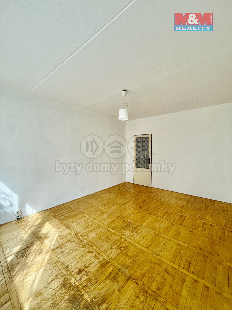 Pronájem bytu 3+1, 84 m2, Louny, ul. Přemyslovců | Reality.iDNES.cz