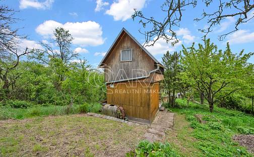 Prodej chaty 36 m2, pozemek 1.018 m2 | Reality.iDNES.cz
