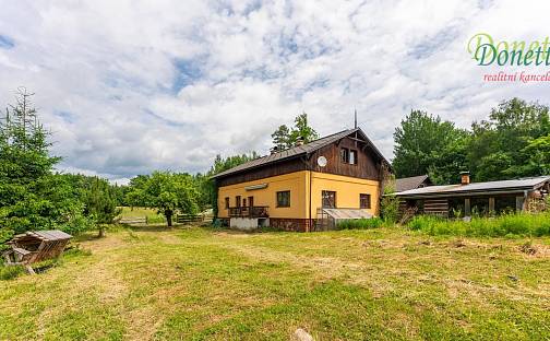 Prodej hájenky, rodinného domu, pozemek 8304 m2, Dolní Lánov | Reality.iDNES.cz