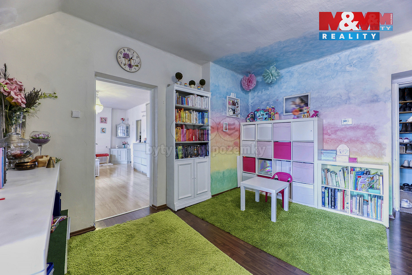 Prodej bytu 2+1, 86 m2, Cheb, ul. Dlouhá | Reality.iDNES.cz